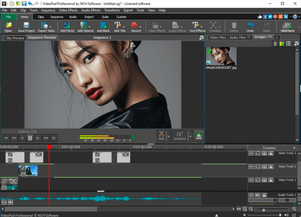 VideoPad Video Editor: A Comprehensive Review for Creative Editing