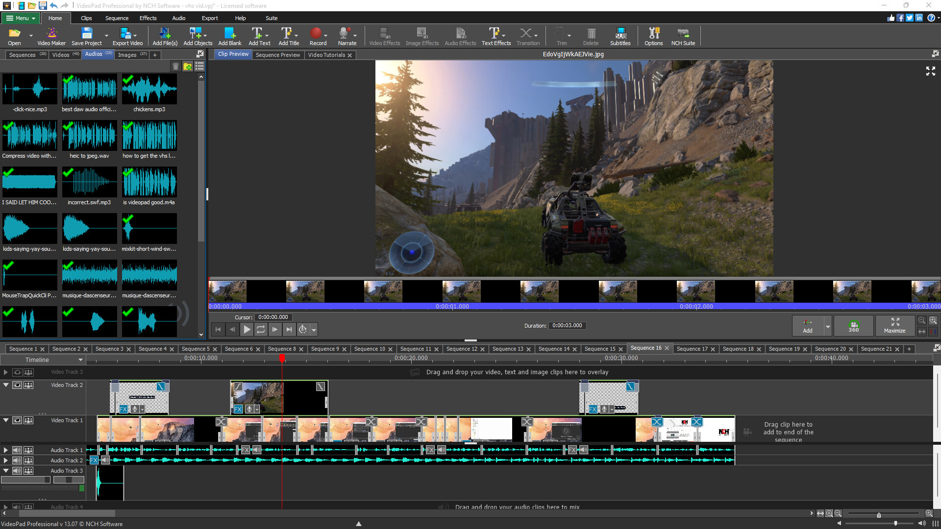 VideoPad Video Editor: A Comprehensive Review for Creative Editing