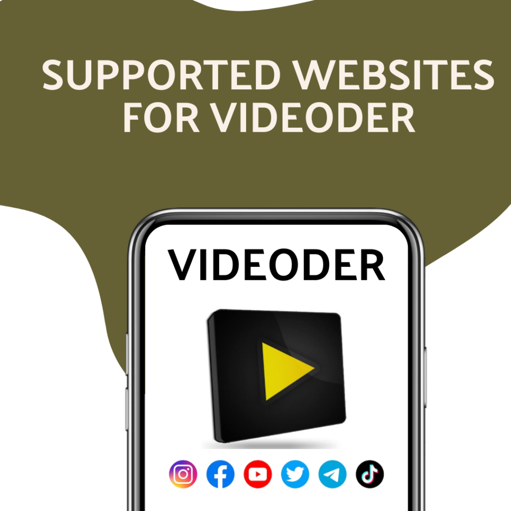 Videoder - A new choice to quickly download videos, music and mp3