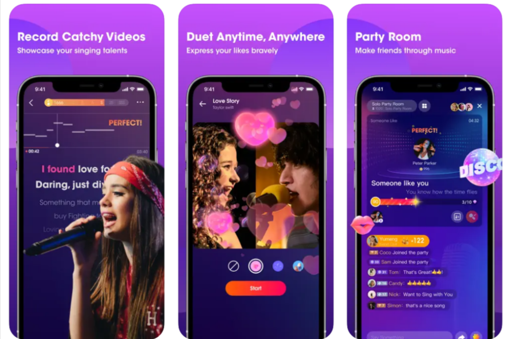 WeSing – Karaoke, Party & Live: The Ultimate Karaoke App Experience