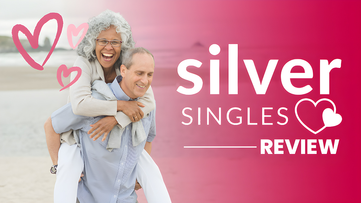 SilverSingles for Singles Over 50