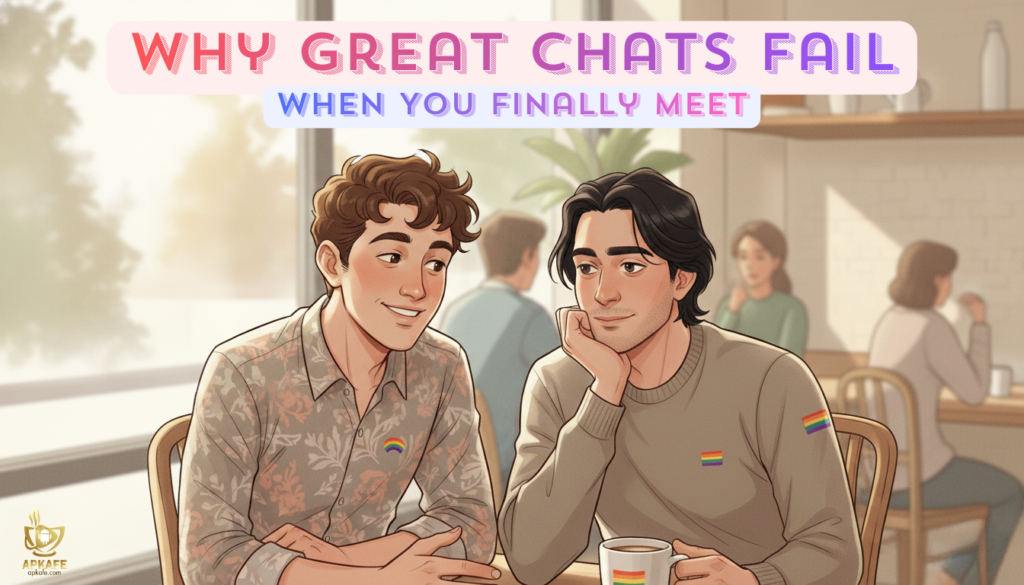 Gay Men: Stop Doing THIS on the First Date (Fix the Real Problem)