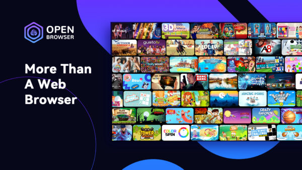 Open Browser - TV Web Browser - Free Download on Apkafe