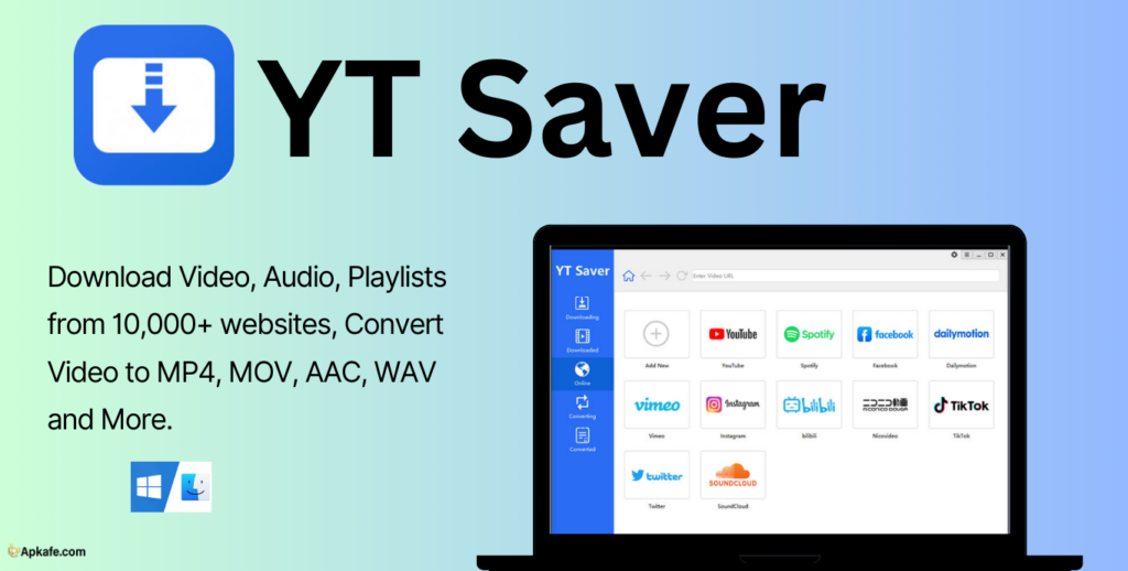 YT Saver: Your Ultimate Video Downloader