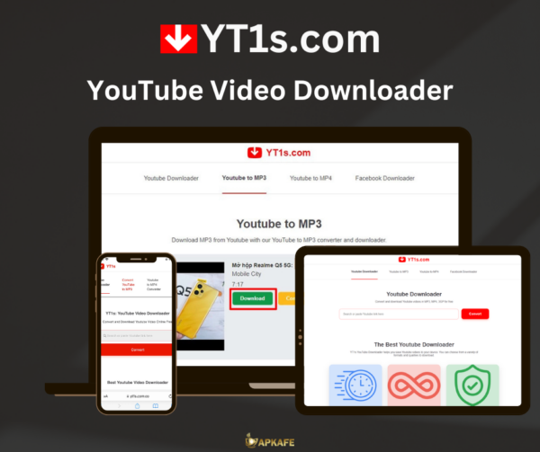 The Ultimate Guide to yt1s.com: Your Go-To Online Video Downloader