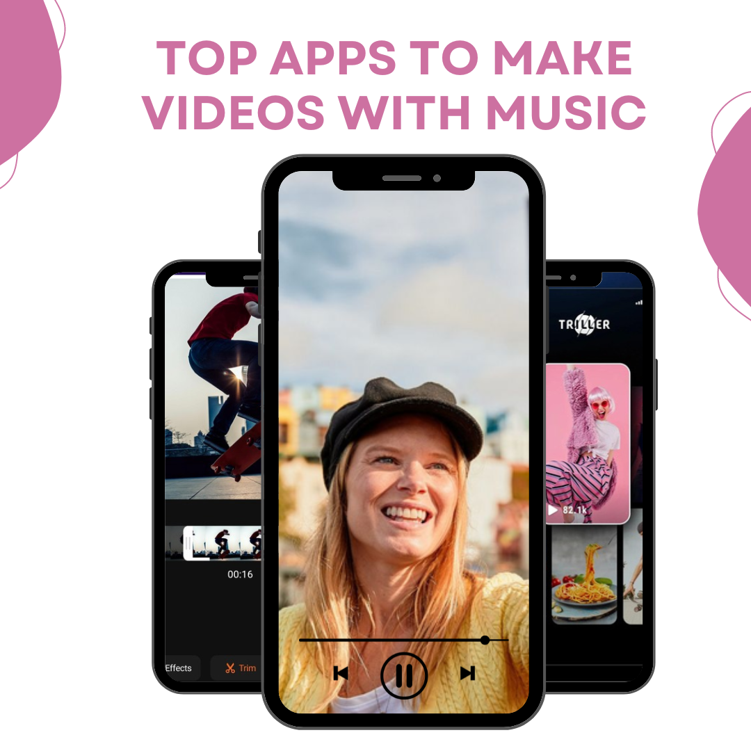 Top Apps To Make Videos With Music Craft Perfect Visuals And Sound Top Apps To Make Videos With Music Craft Perfect Visuals And Sound