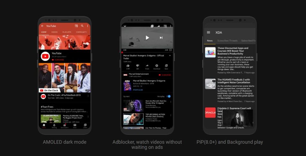 Unlock Premium Features with YouTube Premium Mod APK