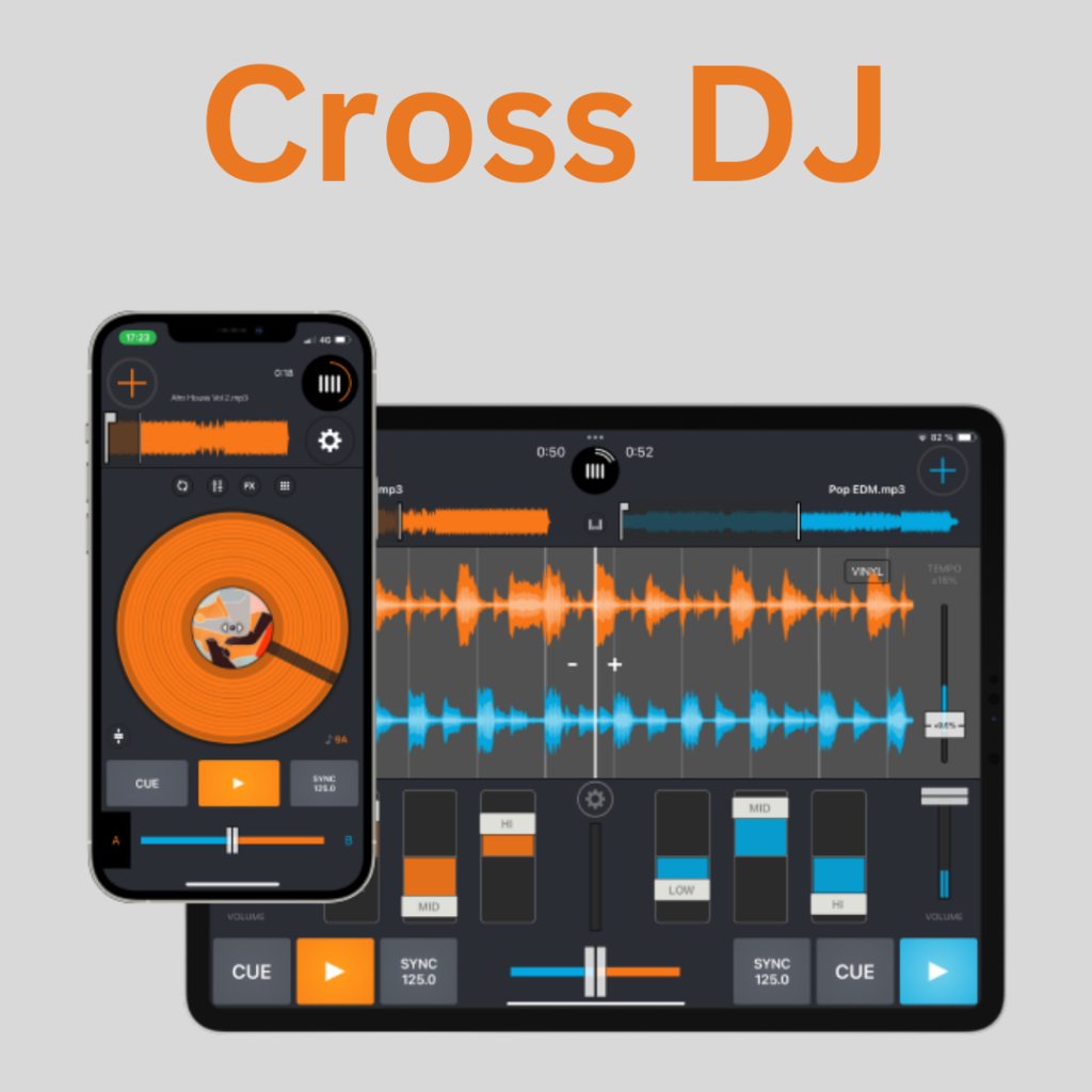 Cross DJ Review: The Best DJ App for Professional Mixing and Creative ...