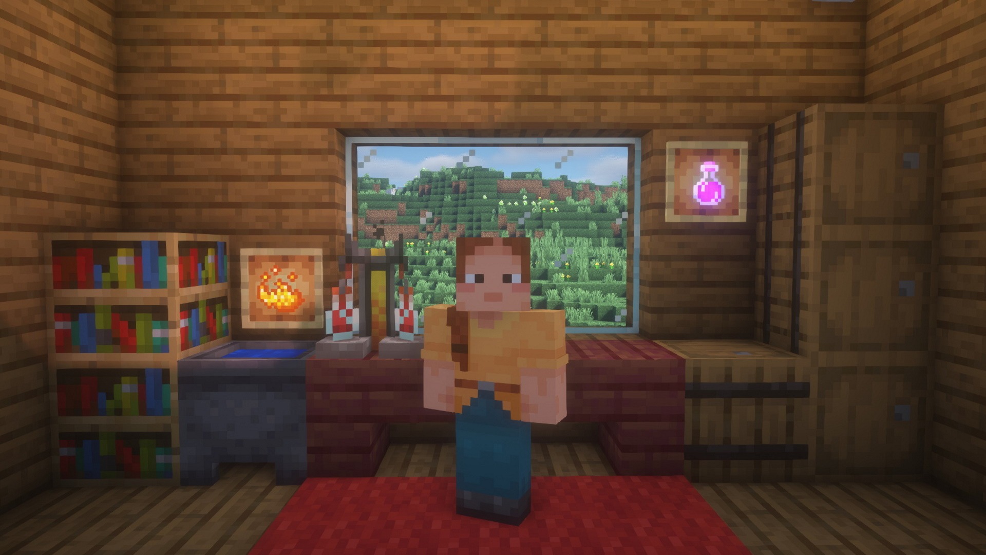 Mastering the Art of Potion Making in Minecraft: A Step-by-Step Guide