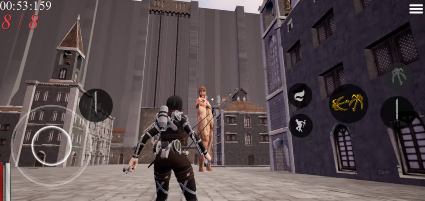 Attack on Titan - Fan Game - The best free online game and application ...