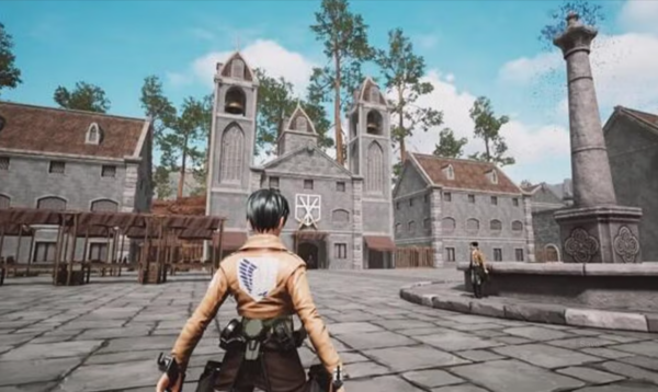 Attack on Titan - Fan Game - The best free online game and application ...