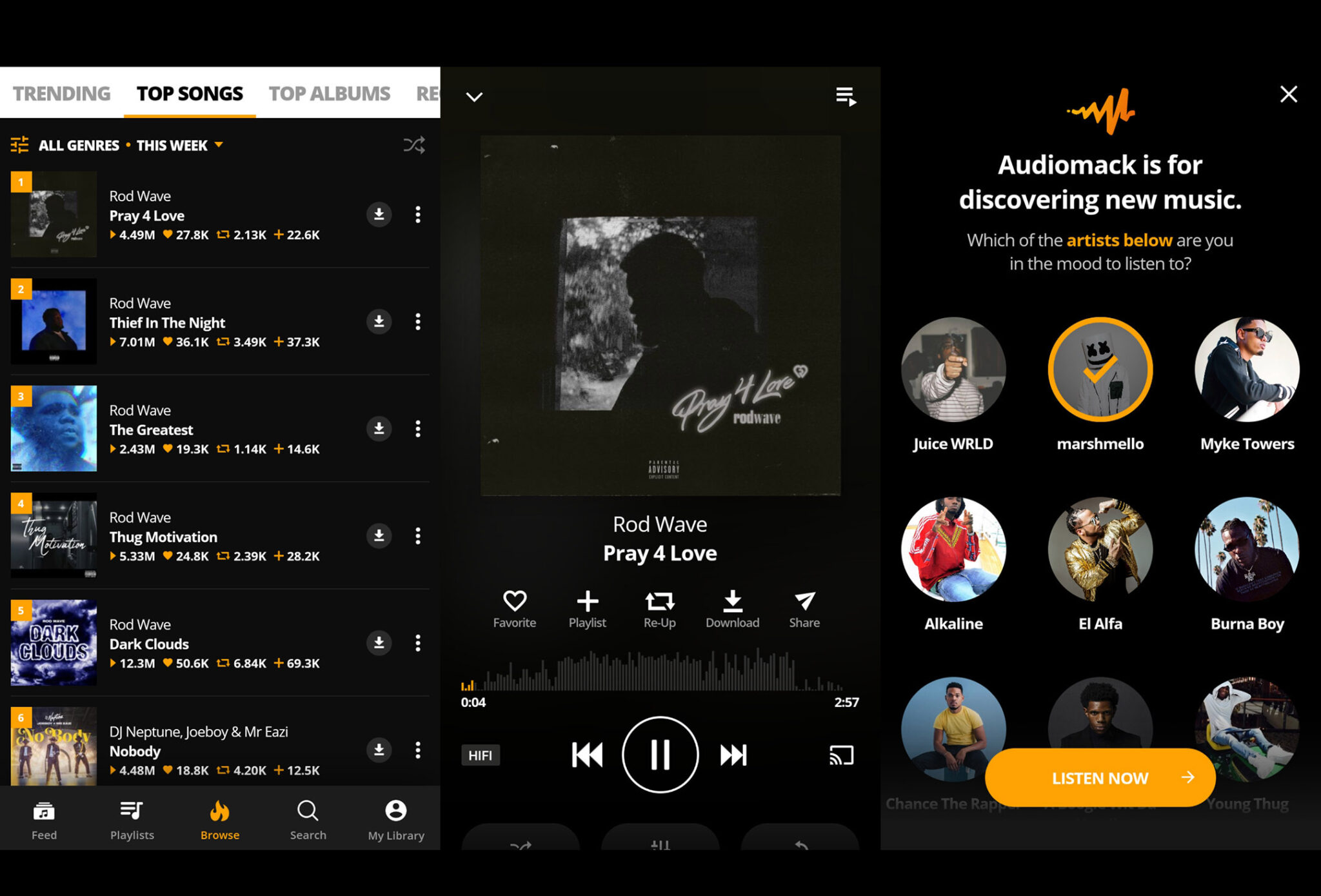 Exploring Audiomack: A Comprehensive Guide to Features, Pricing, and ...