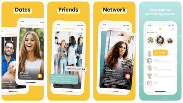 Bumble Mod APK – Unlock Bumble Boost and SuperSwipe for Free