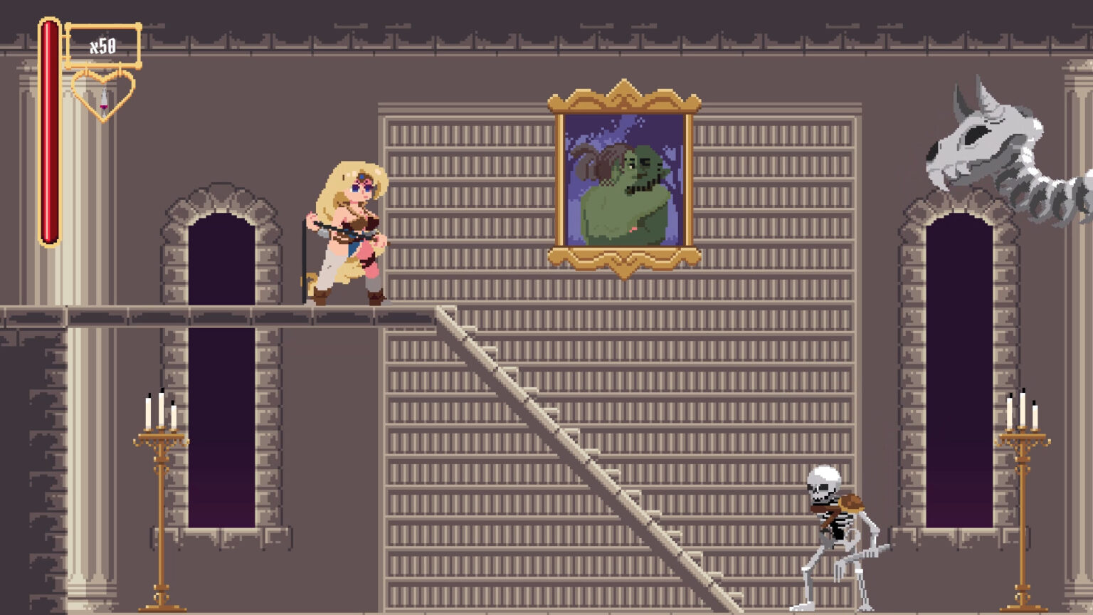 Castelo da Vania - The best free online game and application store today