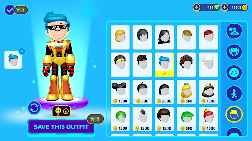 PK XD Mod APK – Free Download with Unlimited Gems & Money