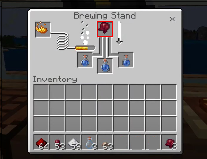 How to Craft a Potion of Weakness in Minecraft: A Complete Guide