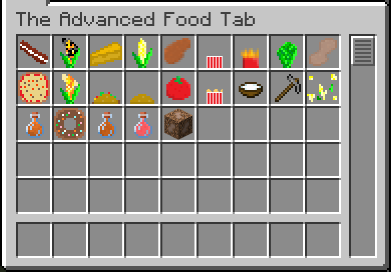 Revolutionize Your Minecraft Experience with Epic Food Mods