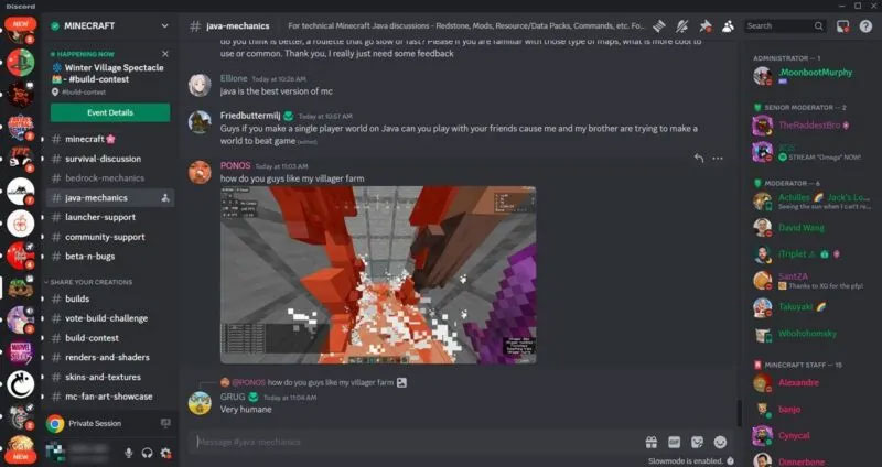 Minecraft Discord Servers: The Ultimate Guide to Building and Joining Minecraft Communities