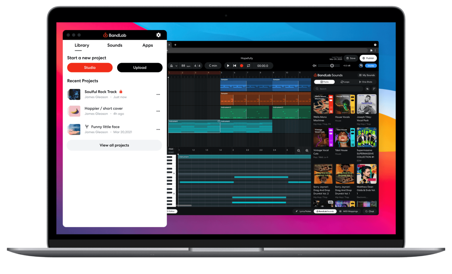 How to Get the Most Out of BandLab: An In-Depth Guide to Features ...