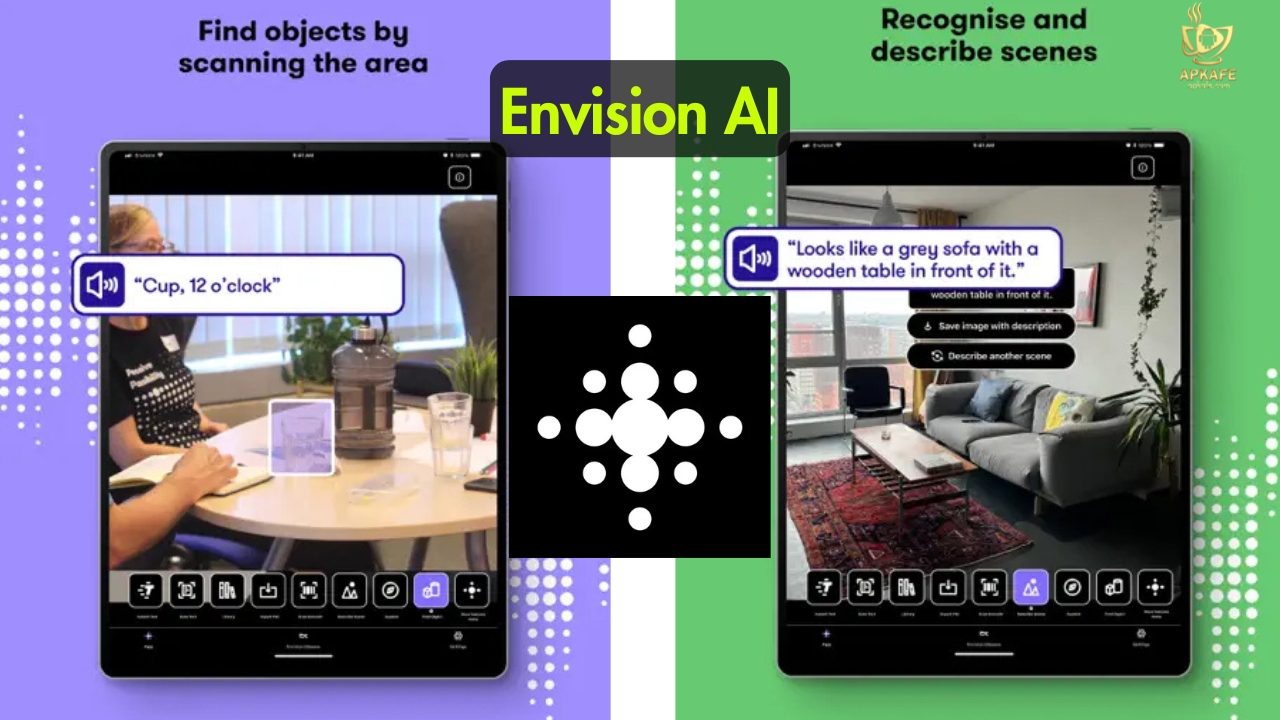 Envision AI - The best free online game and application store today