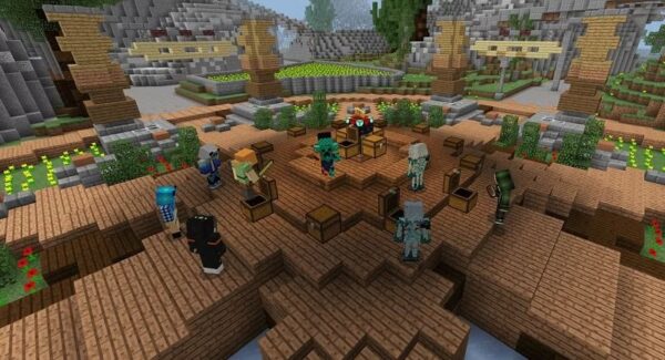 Discover Thrilling Adventures on the Best Minecraft Survival Servers
