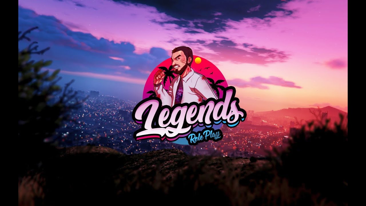 GTA Legend of Roleplay - The best free online game and application ...