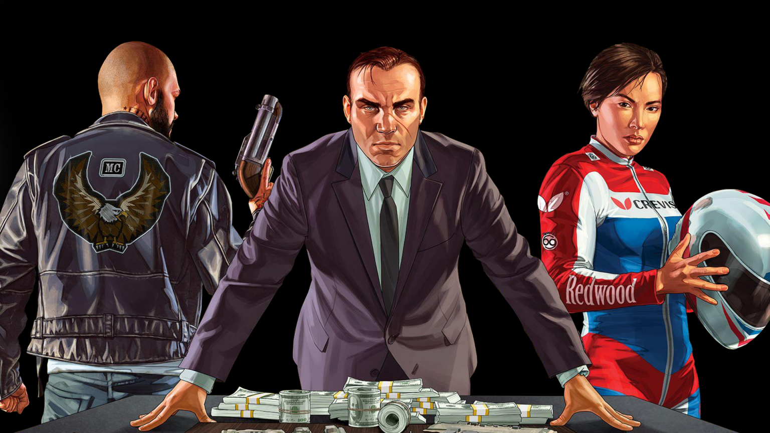 GTA Legend of Roleplay - The best free online game and application ...