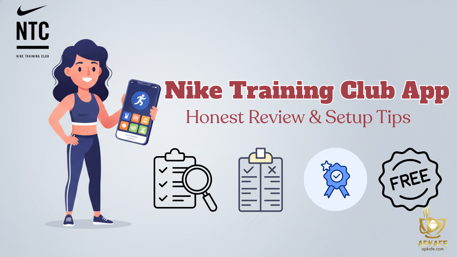 Nike Training Club App: Honest Review & Setup Tips
