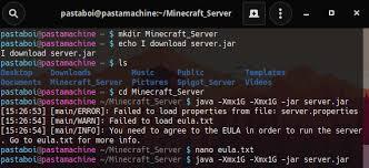 Detailed Guide to Minecraft Server JAR: Download and Setup