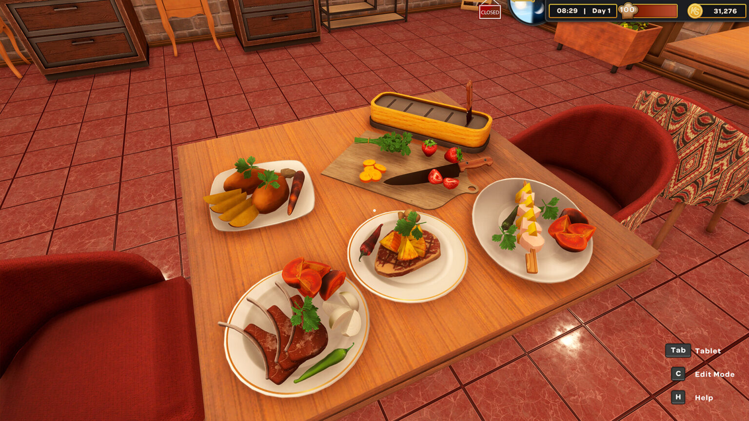 Kebab Chefs! - Restaurant Simulator - The best free online game and ...