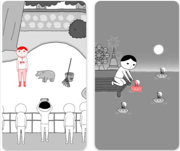 KUUKIYOMI THAILAND - The best free online game and application store today