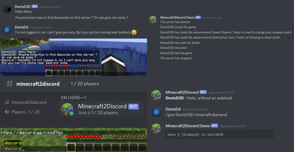 Minecraft Server Discord: A Comprehensive Guide to Building and ...