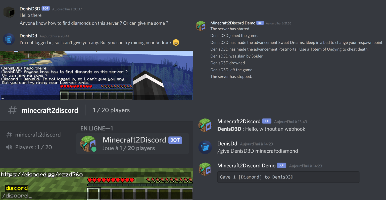 Minecraft Server Discord: A Comprehensive Guide to Building and ...