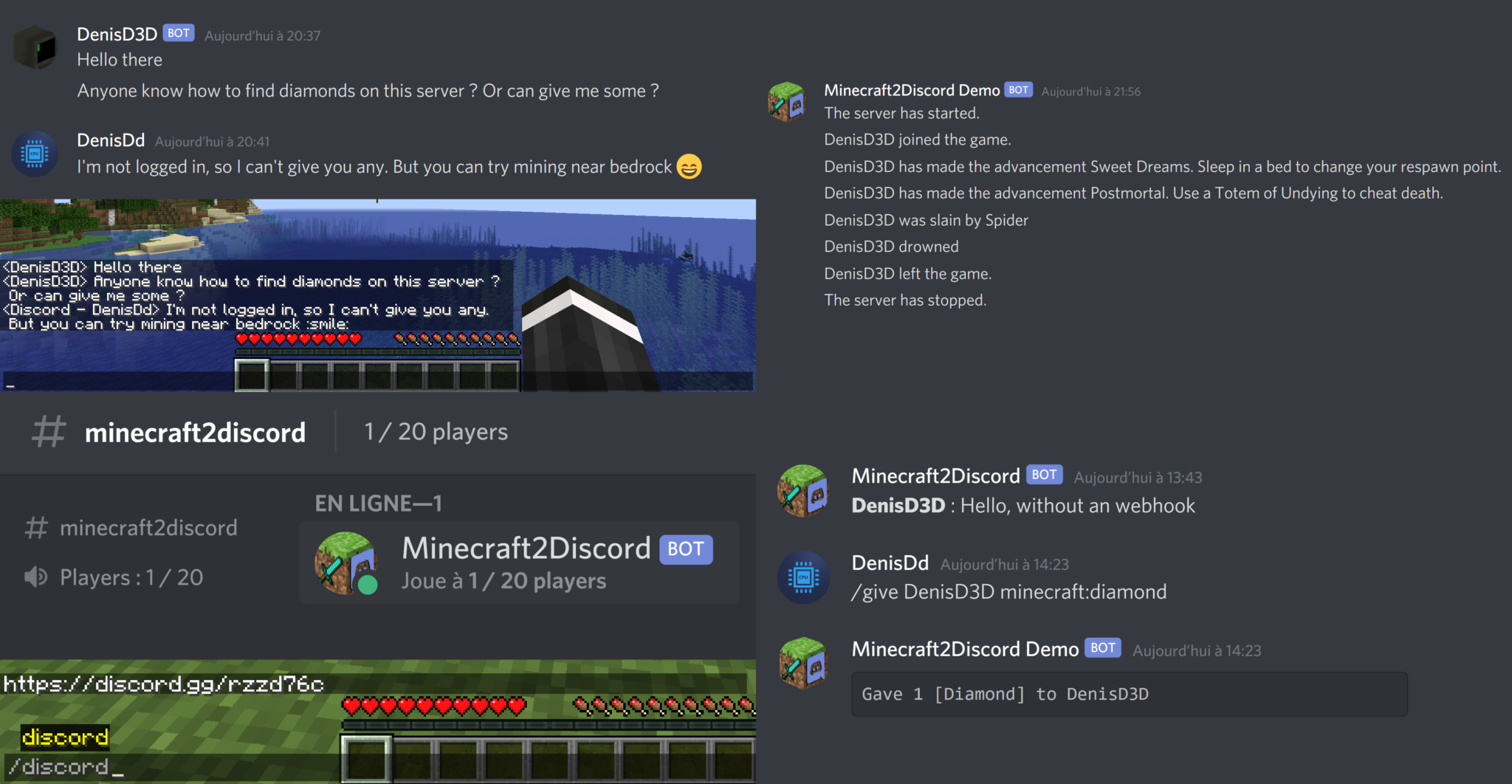 Minecraft Server Discord: A Comprehensive Guide to Building and ...