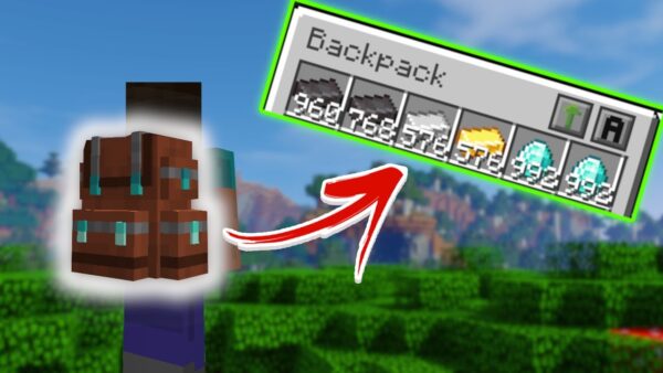 Enhance Your Minecraft Journey: The Ultimate Guide to Backpack Mods