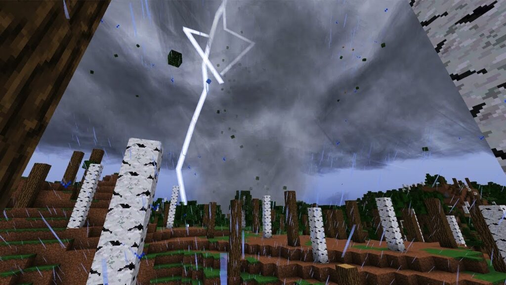 Ultimate Guide to Unleashing Nature's Fury: Master the Minecraft ...