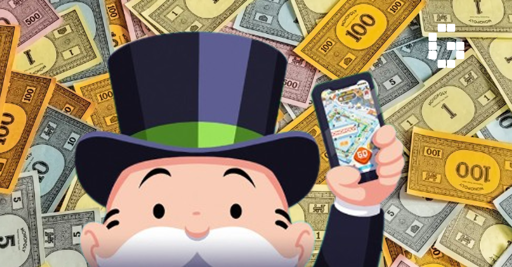 Monopoly Go Mod APK - Free Coins, Money, and No Ads