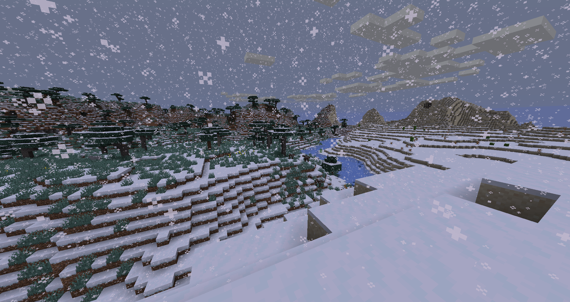 Ultimate Guide to Unleashing Nature's Fury: Master the Minecraft ...