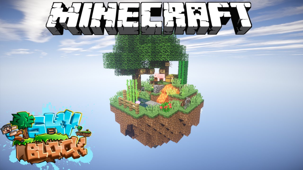 Master the Skies: The Ultimate Guide to Minecraft Skyblock Servers
