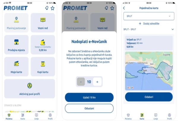 Promet Split - The best free online game and application store today