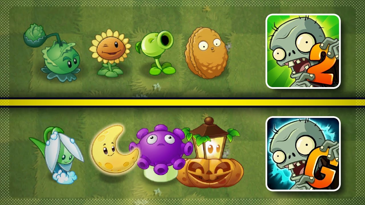 PvZ2 Gardendless - The best free online game and application store today