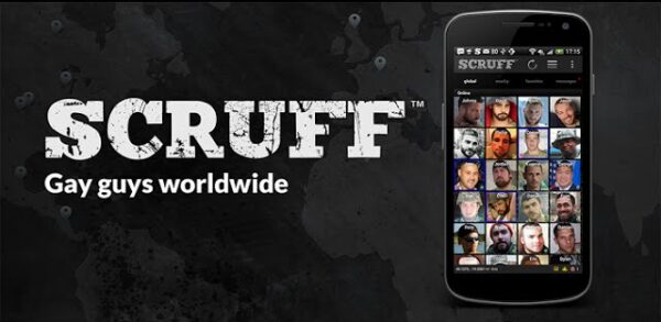 Scruff: Connecting LGBTQ+ Hearts and Communities