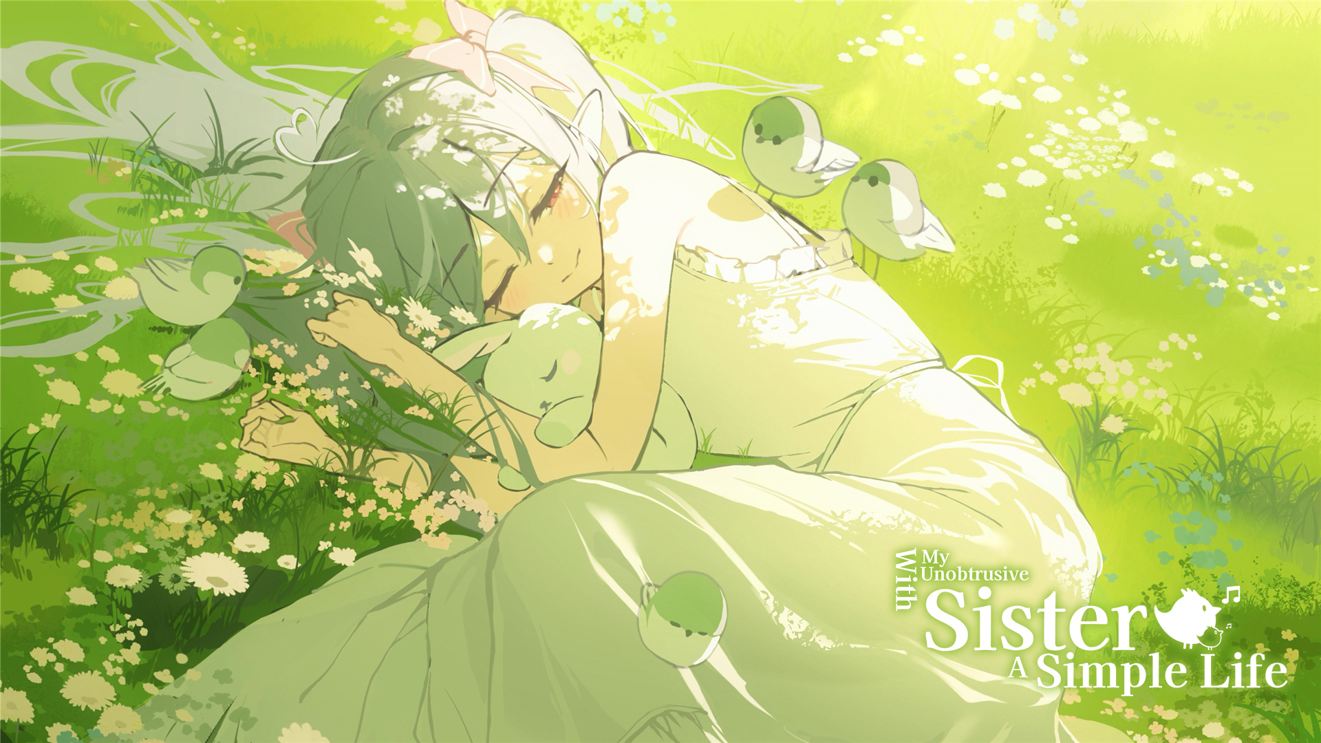 A Simple Life with My Unobtrusive Sister - The best free online game and application store today