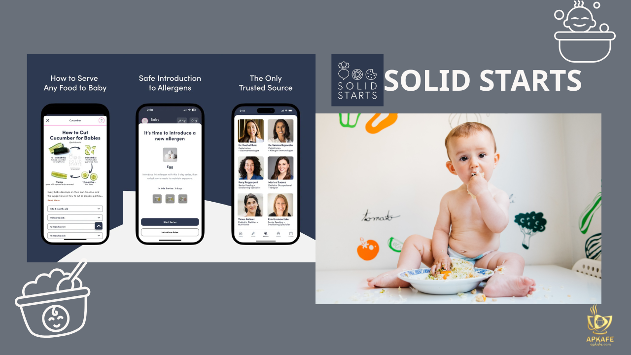 Solid Starts: Baby First Foods - The best free online game and ...