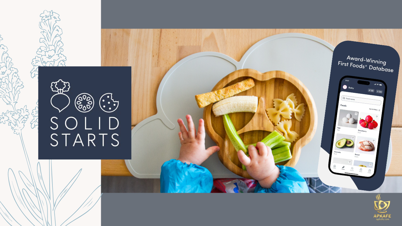 Solid Starts: Baby First Foods - The best free online game and ...