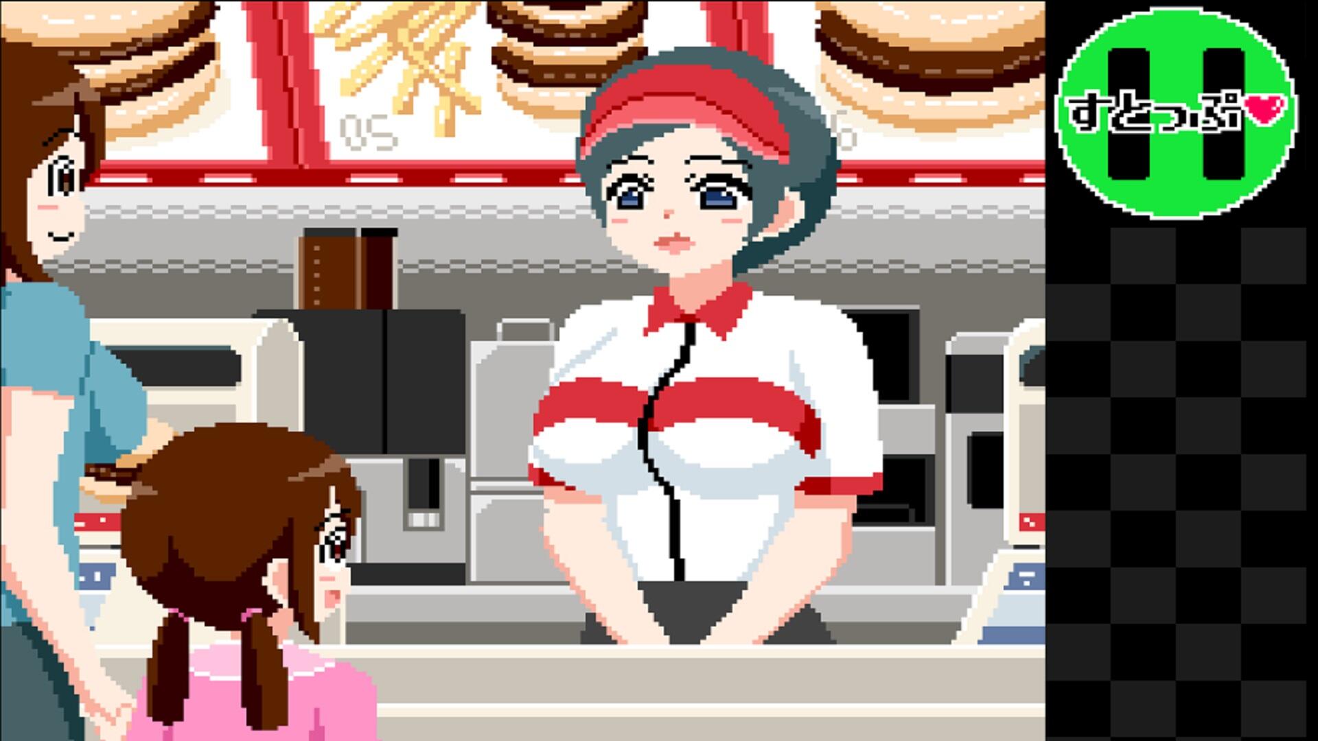 Time Stop School: The Ultimate 18+ Pixel Art Simulation Adventure