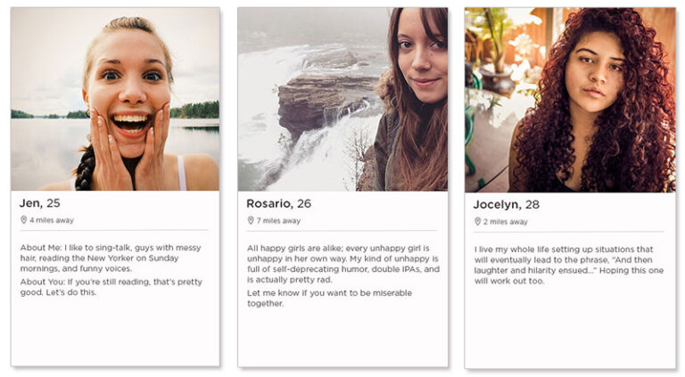 Tinder Profile Templates: Your Secret to Doubling Matches