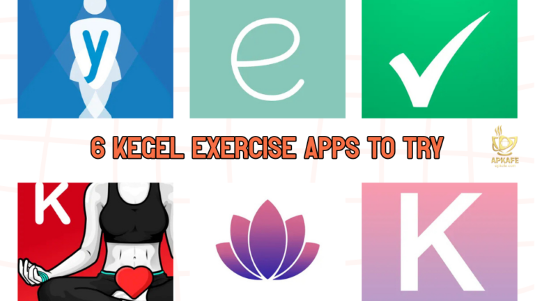 Top 6 Kegel Exercise Apps for a Stronger Pelvic Floor - The best free ...