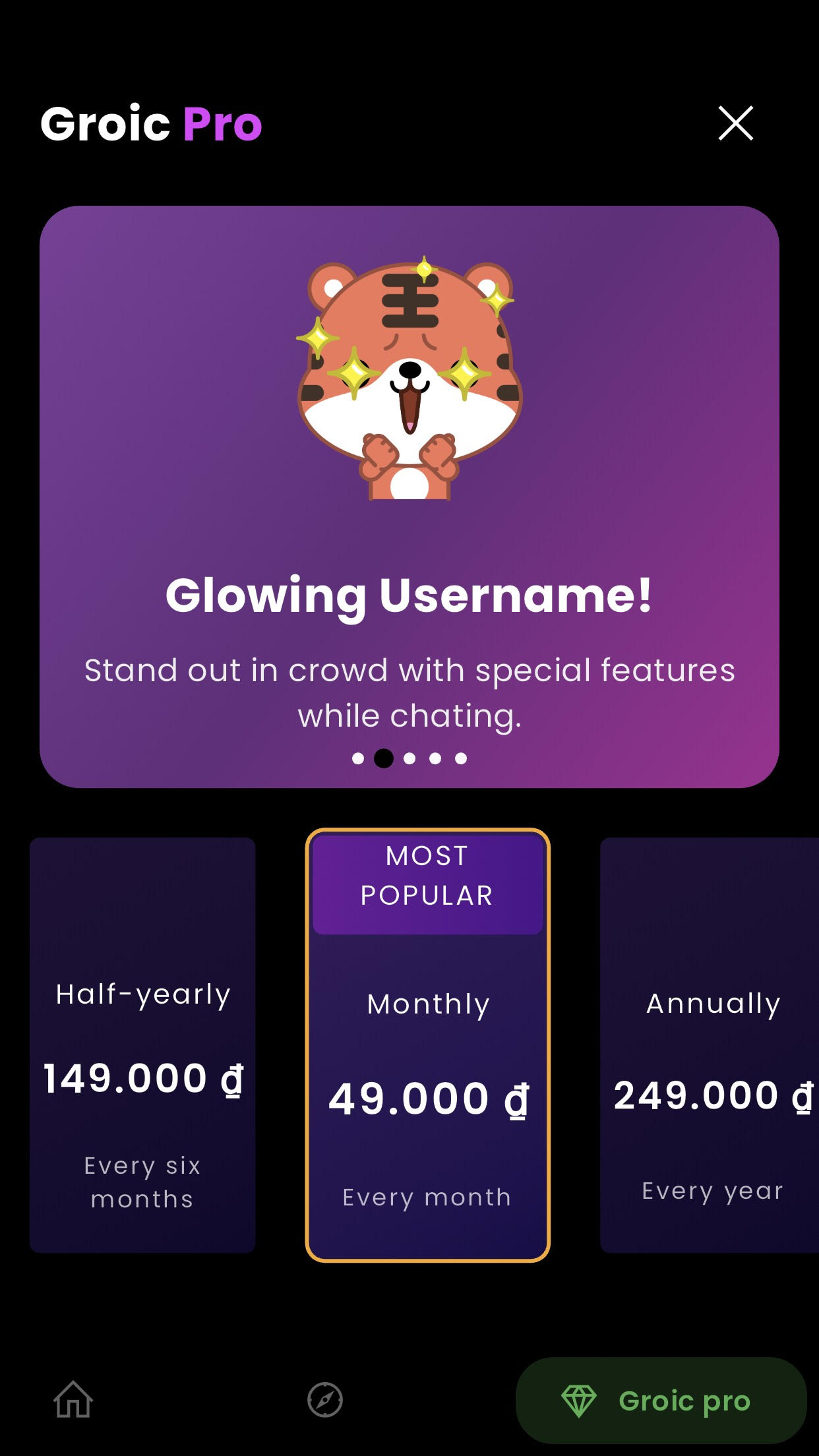 Groic - The Social Music Listening App: Connect and Enjoy Music with ...