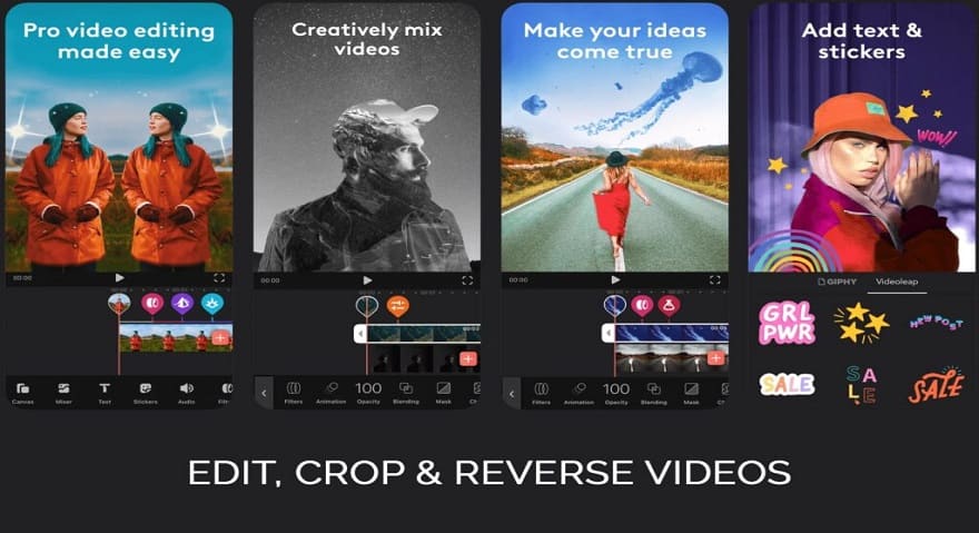 Videoleap Mod APK: Unlock Your Video Editing Potential